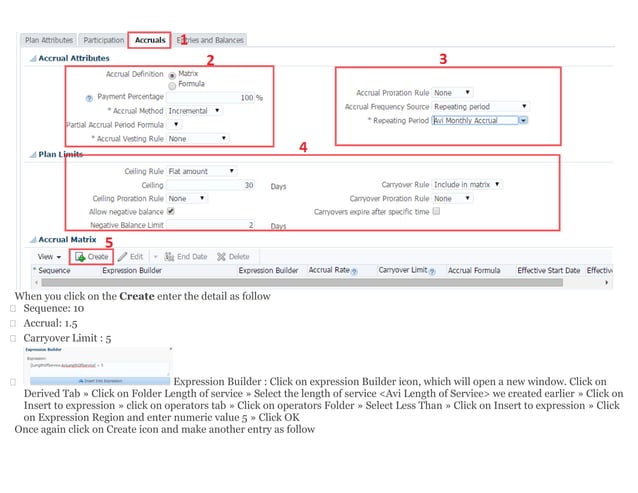Oracle Fusion Cloud Absence Management | PDF