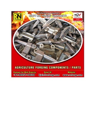 R N FORGE | PDF