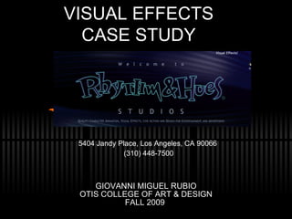 casestudy | PPT