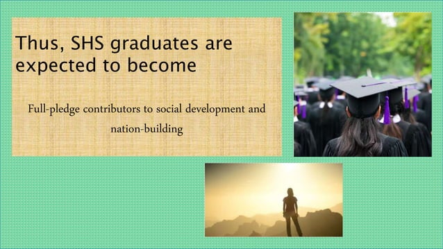 rnhs shs curriculum exits.pptx | Secondary Education | Education