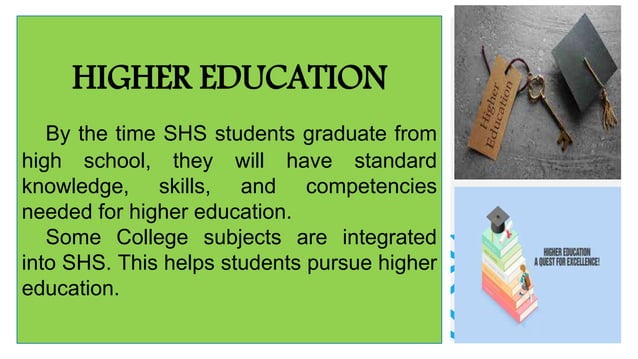 rnhs shs curriculum exits.pptx | Secondary Education | Education