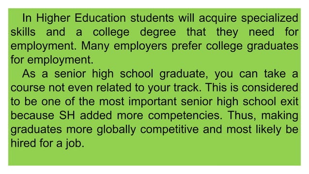 rnhs shs curriculum exits.pptx | Secondary Education | Education