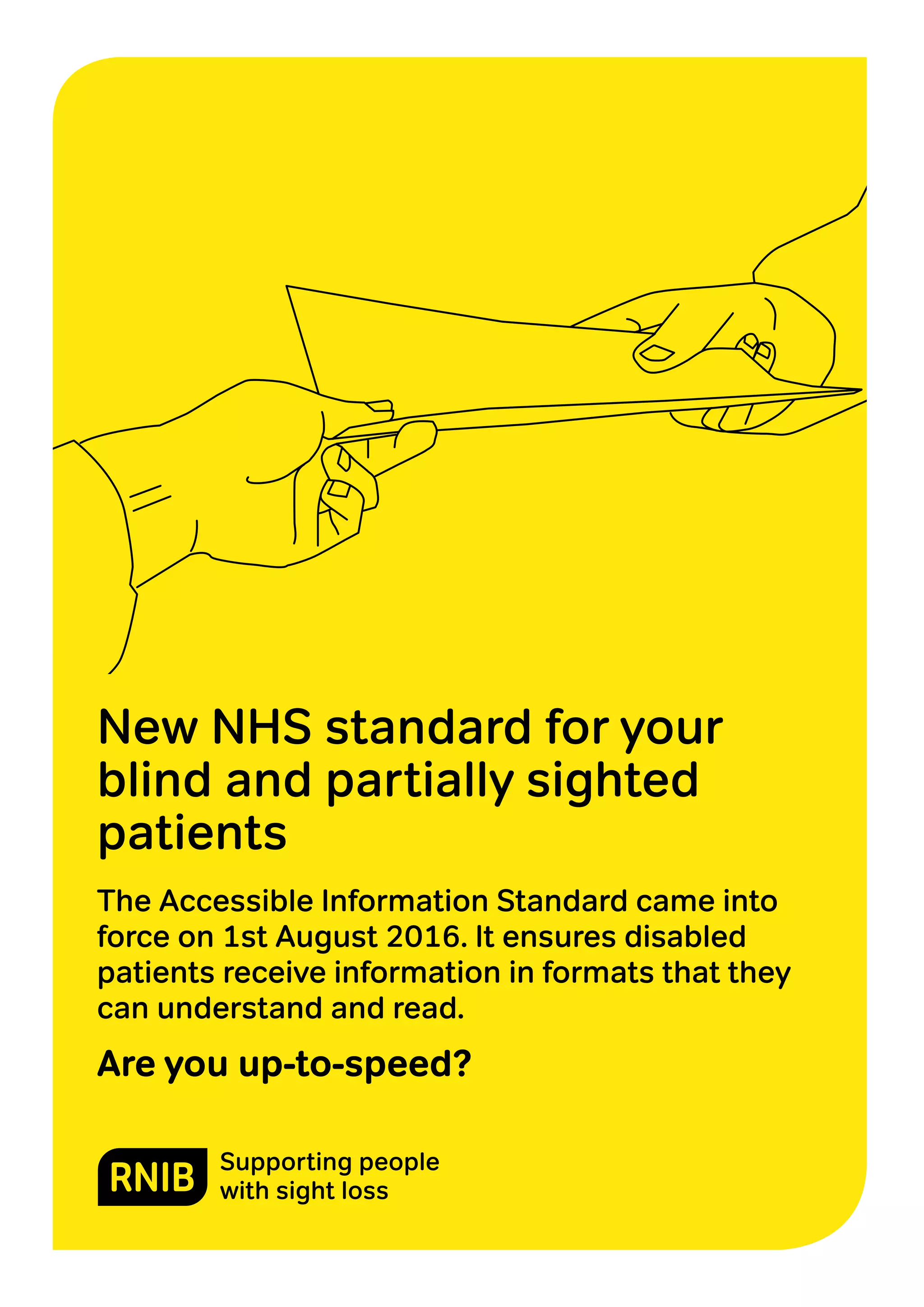 Rnib faq leaflet-gp-practice-manager-for-1605-implementation-oct2016 | PDF