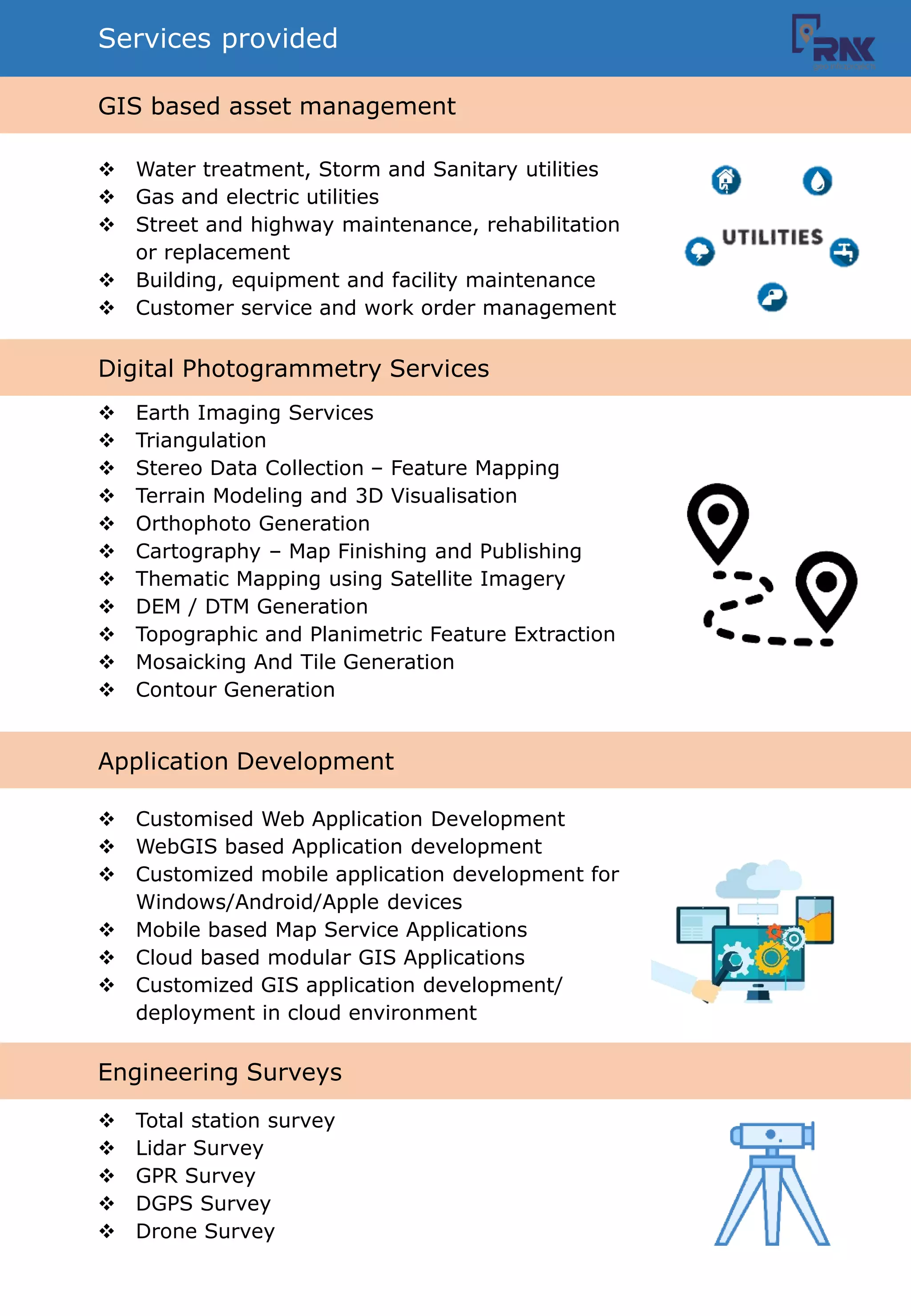 RNK - GIS Brochure | PDF