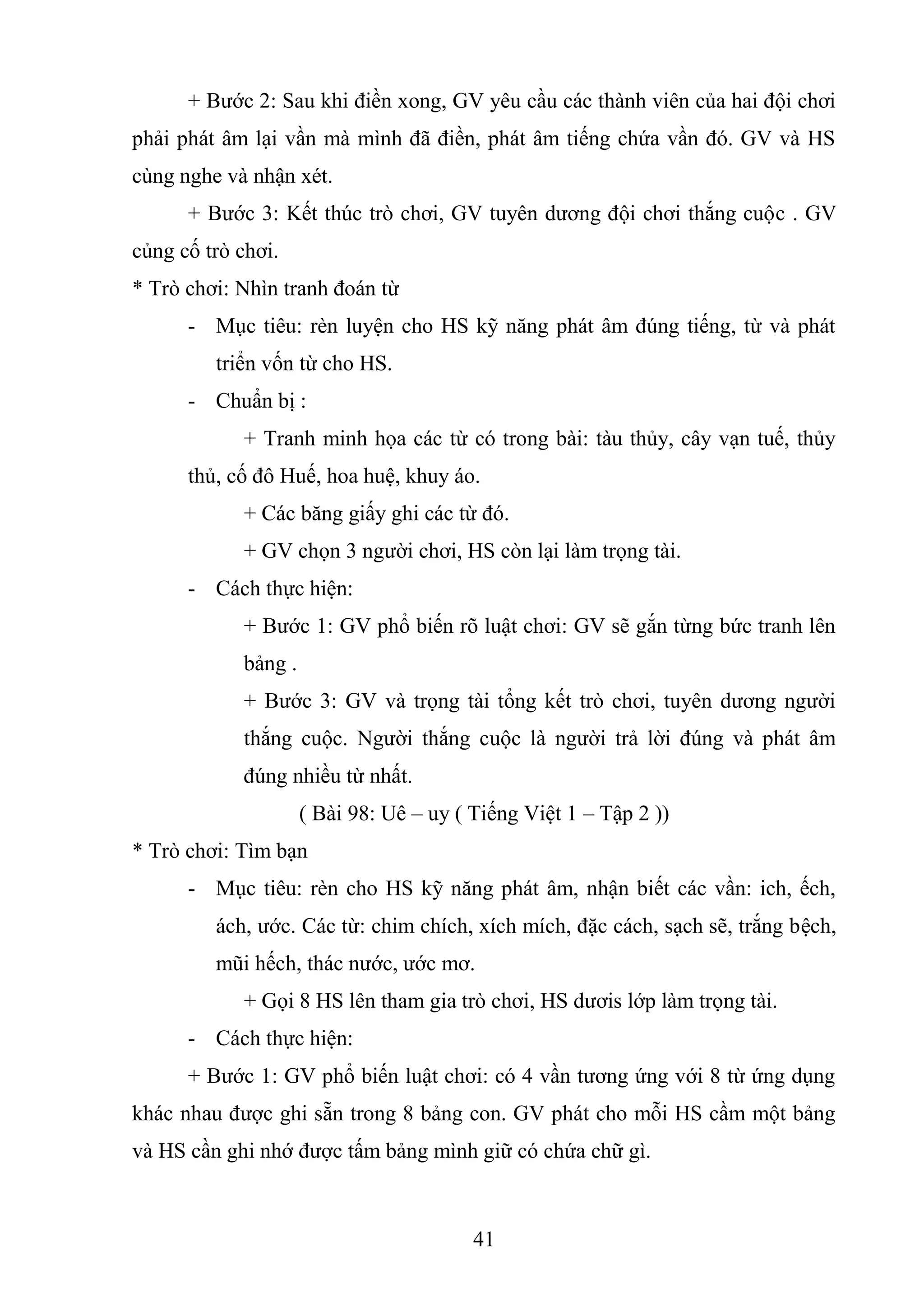 Rèn kĩ năng phát âm tiếng Việt cho học sinh lớp 1 dân tộc Mông.pdf