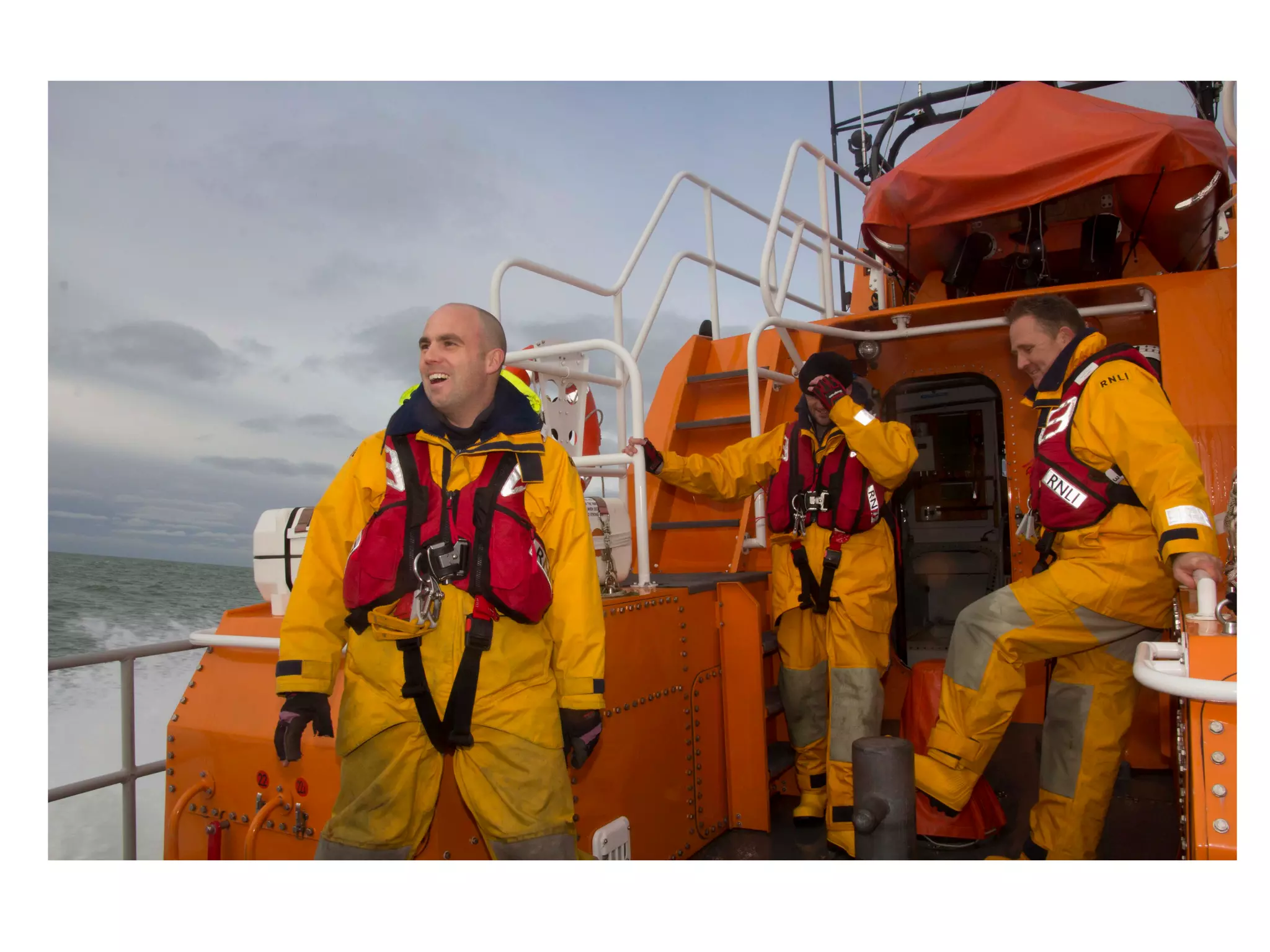RNLI | PDF