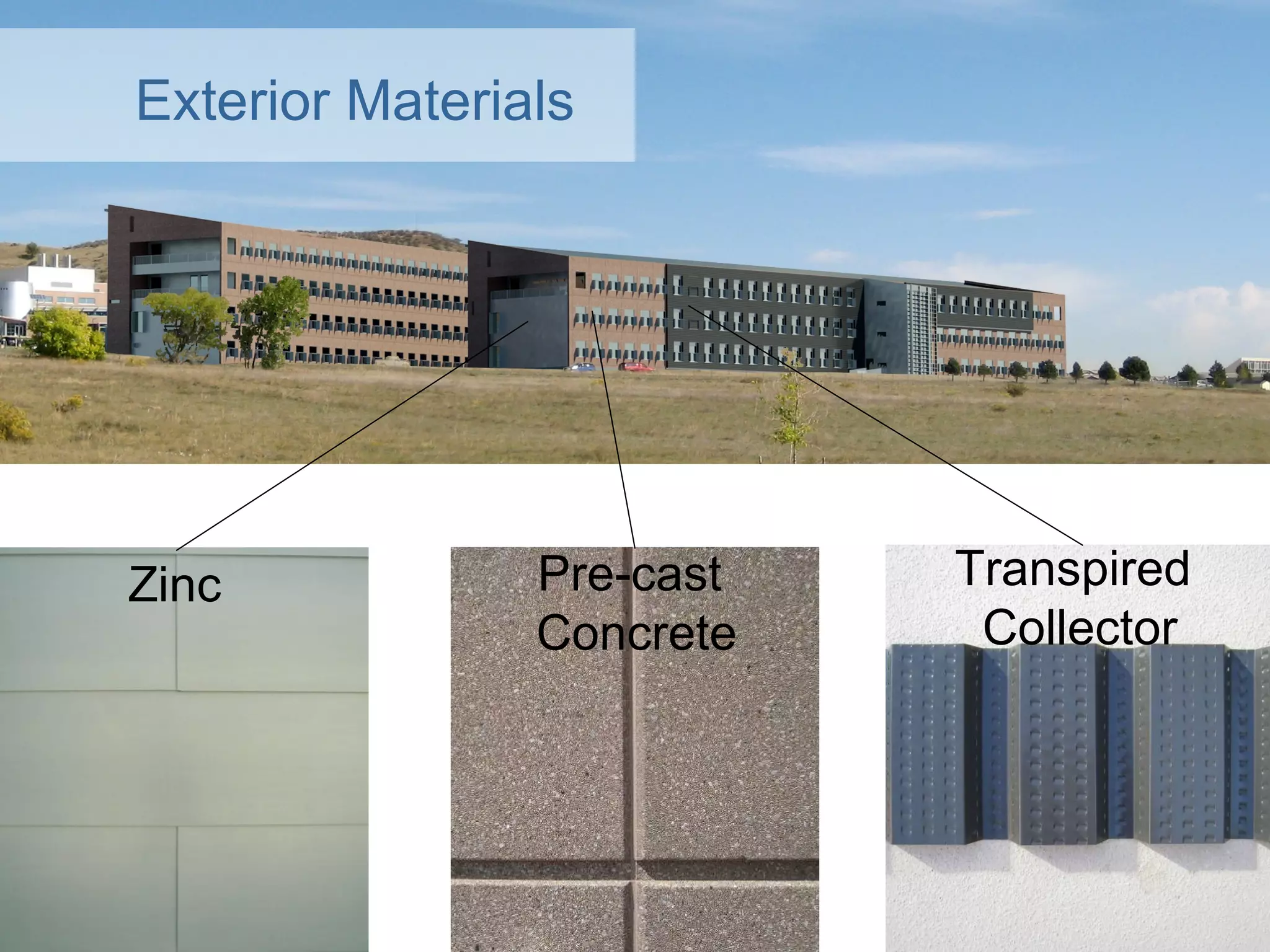 Zero Energy Building for NREL | PPT
