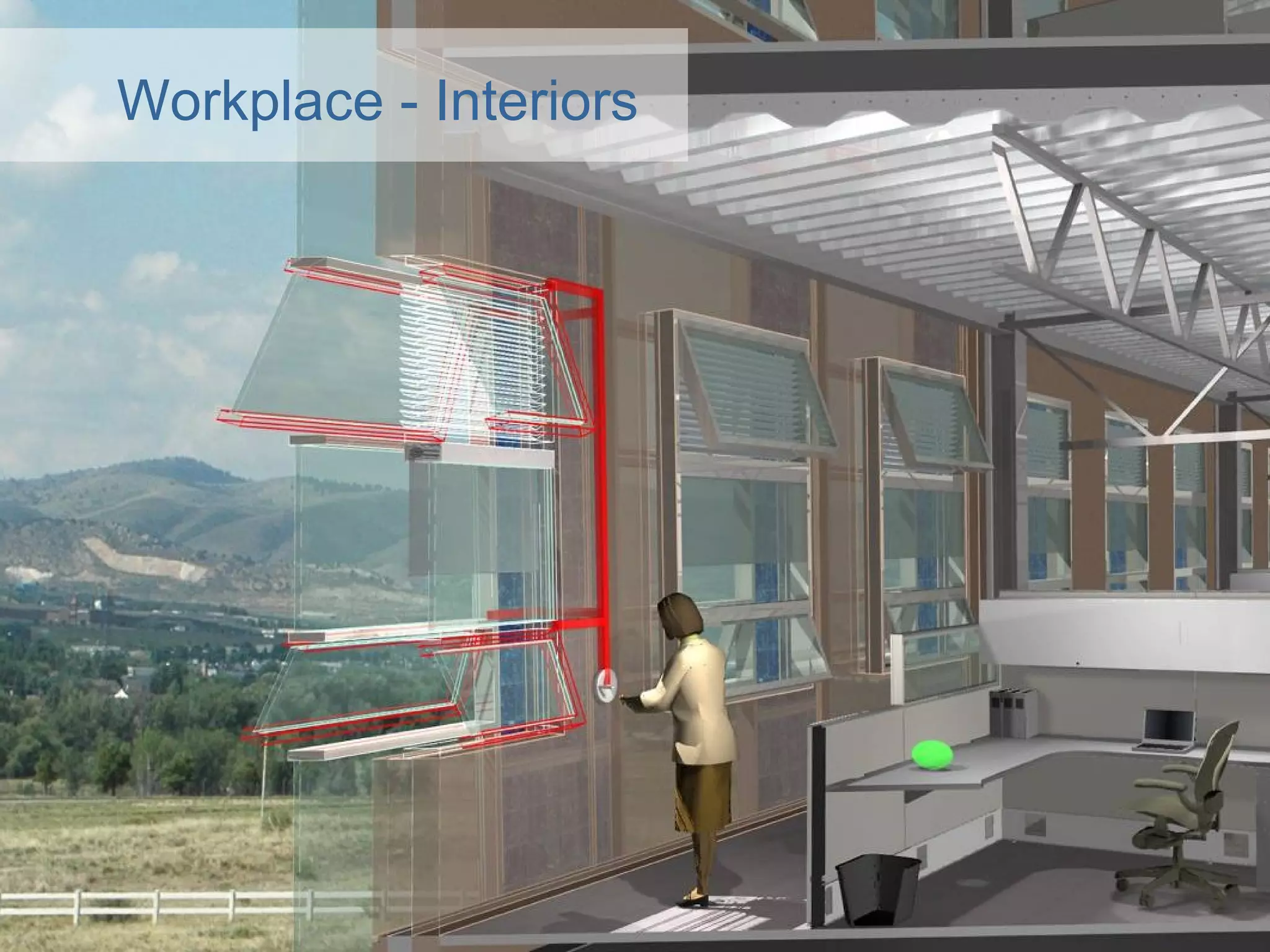 Zero Energy Building for NREL | PPT