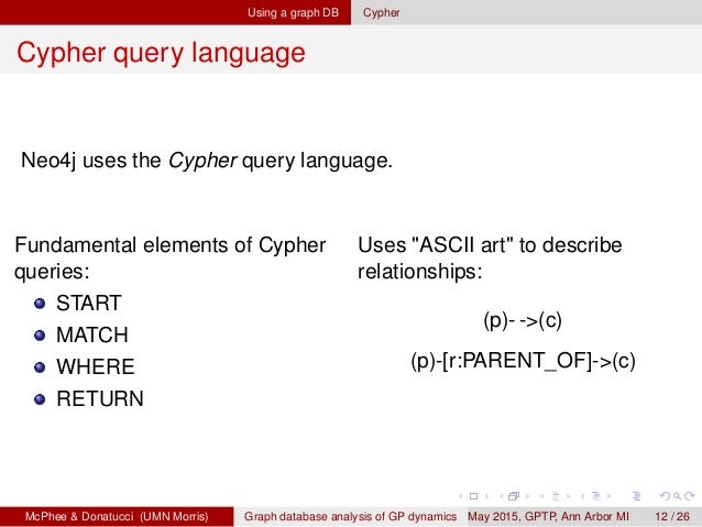Silica-Paleontology with graph databases: Rooting through the relics
