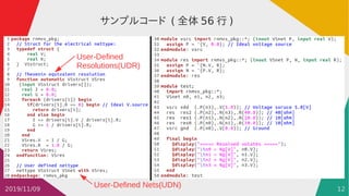 Real Number Modeling (RNM) 超・初級編 | PDF