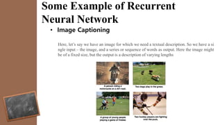 Recurrent Neural Network | PPT
