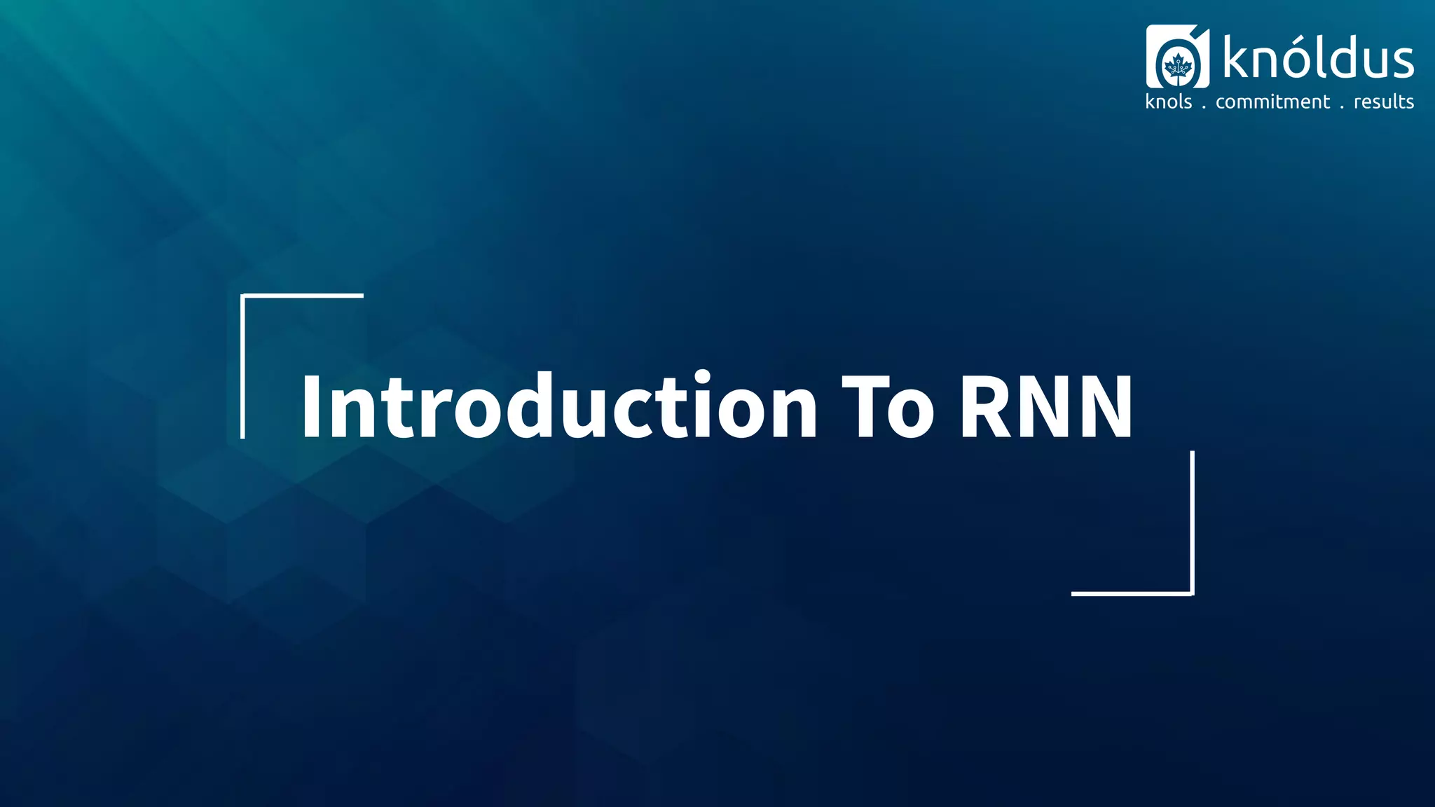 Introduction To Recurrent Neural Network Pdf Computing Technology