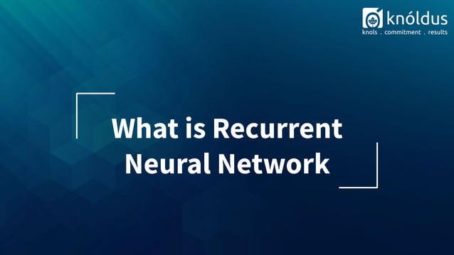 Introduction To Recurrent Neural Network Pdf Computing Technology
