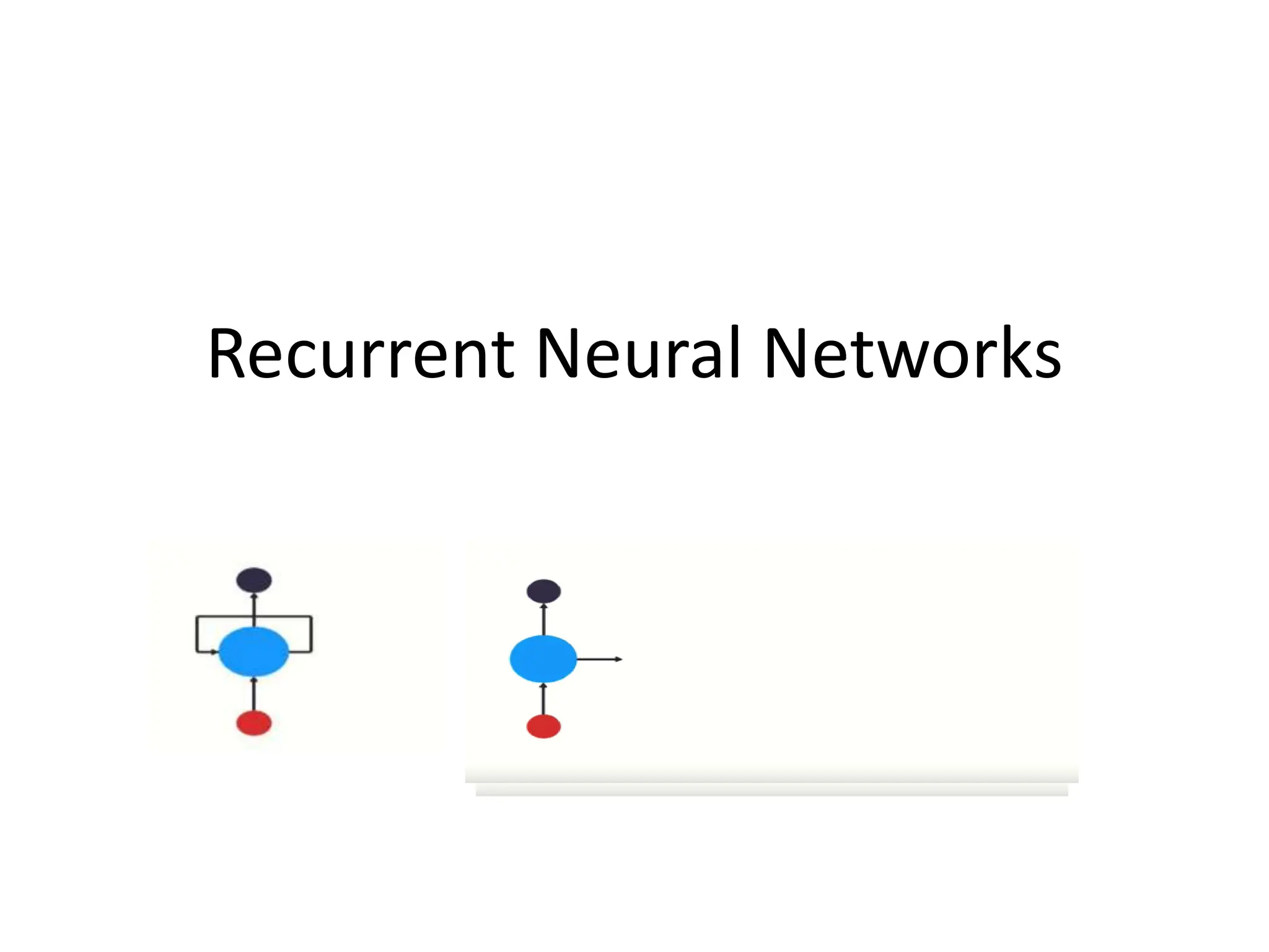 Complete solution for Recurrent neural network.pptx