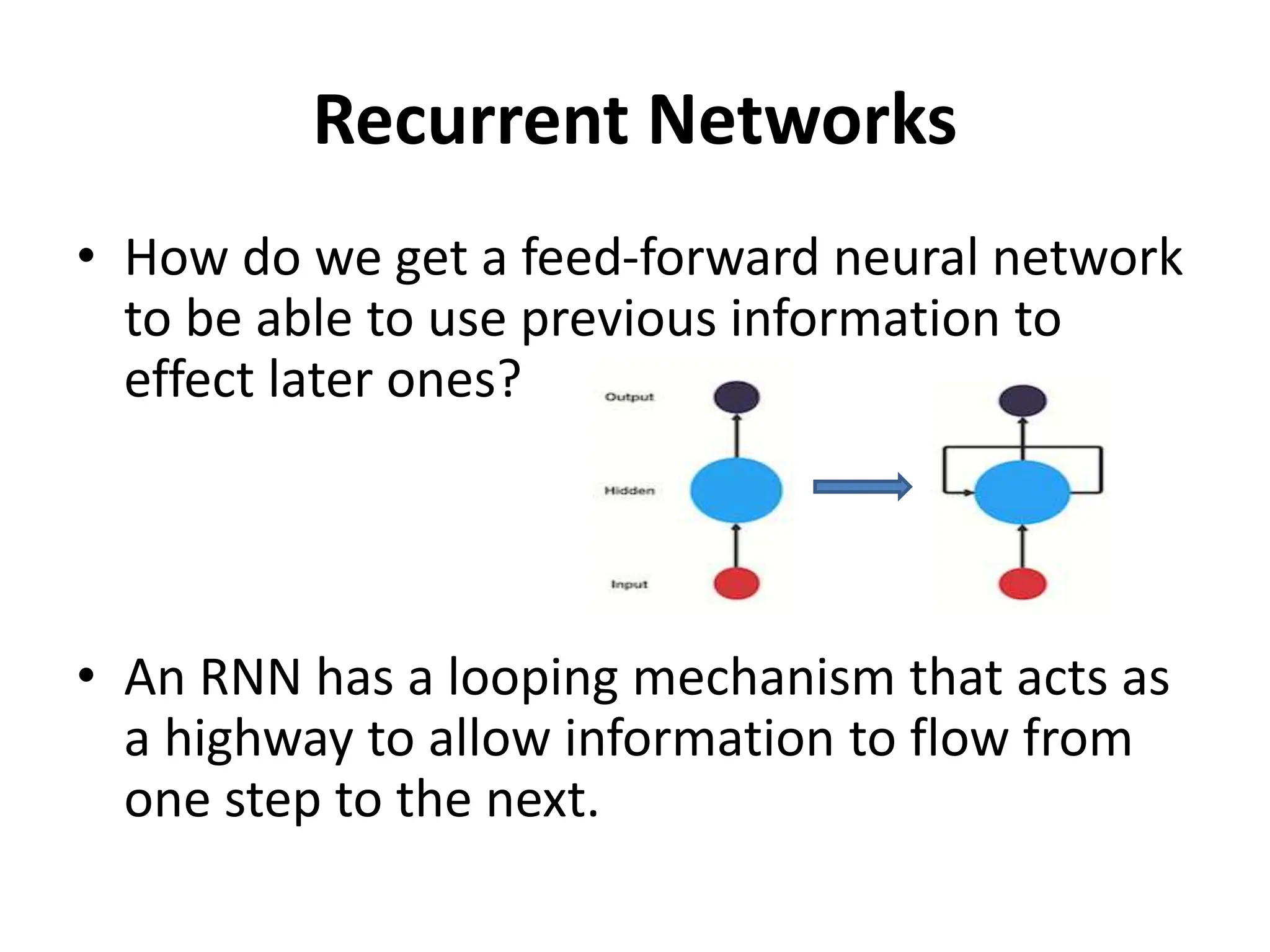 Complete solution for Recurrent neural network.pptx