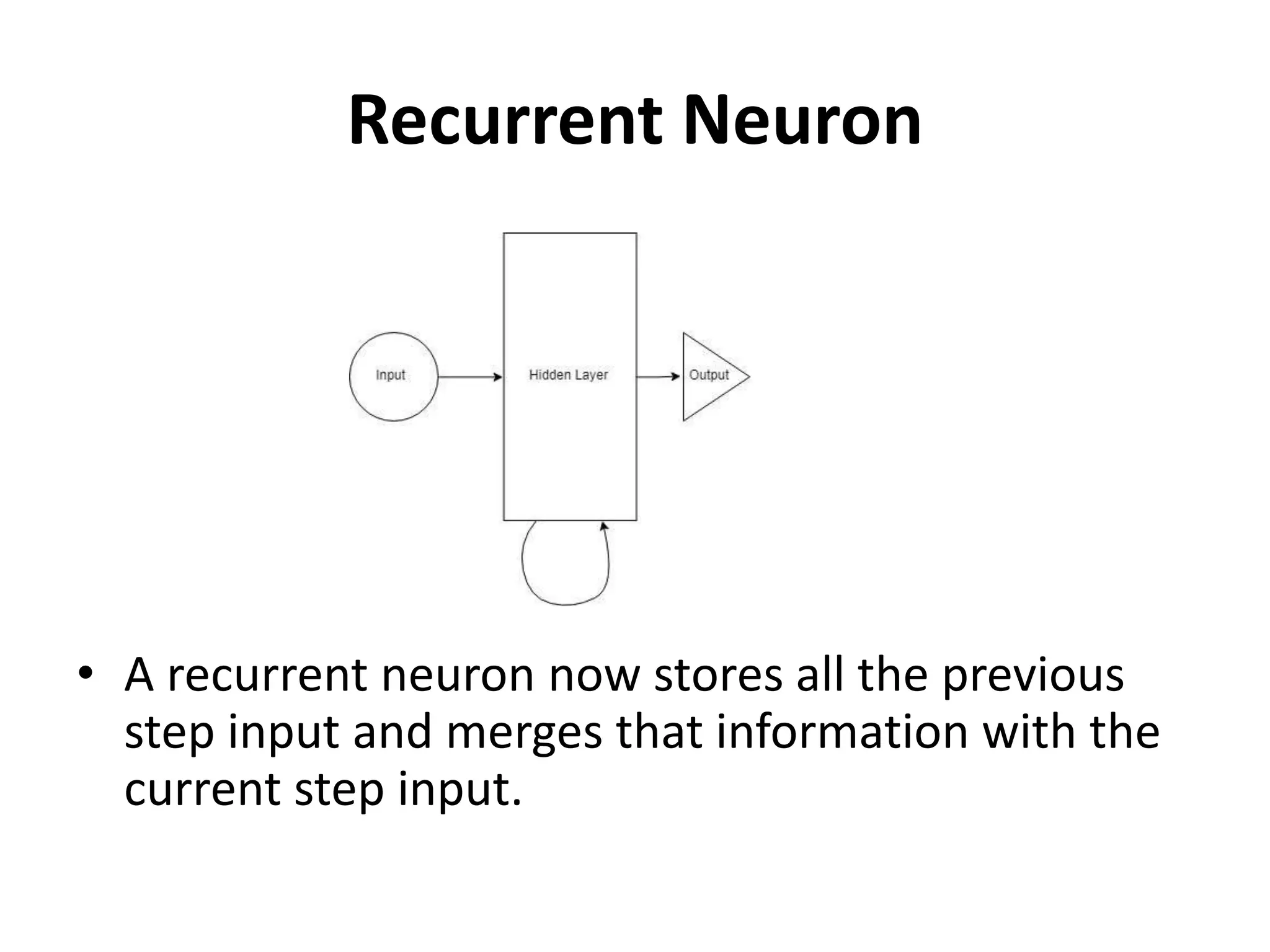 Complete solution for Recurrent neural network.pptx