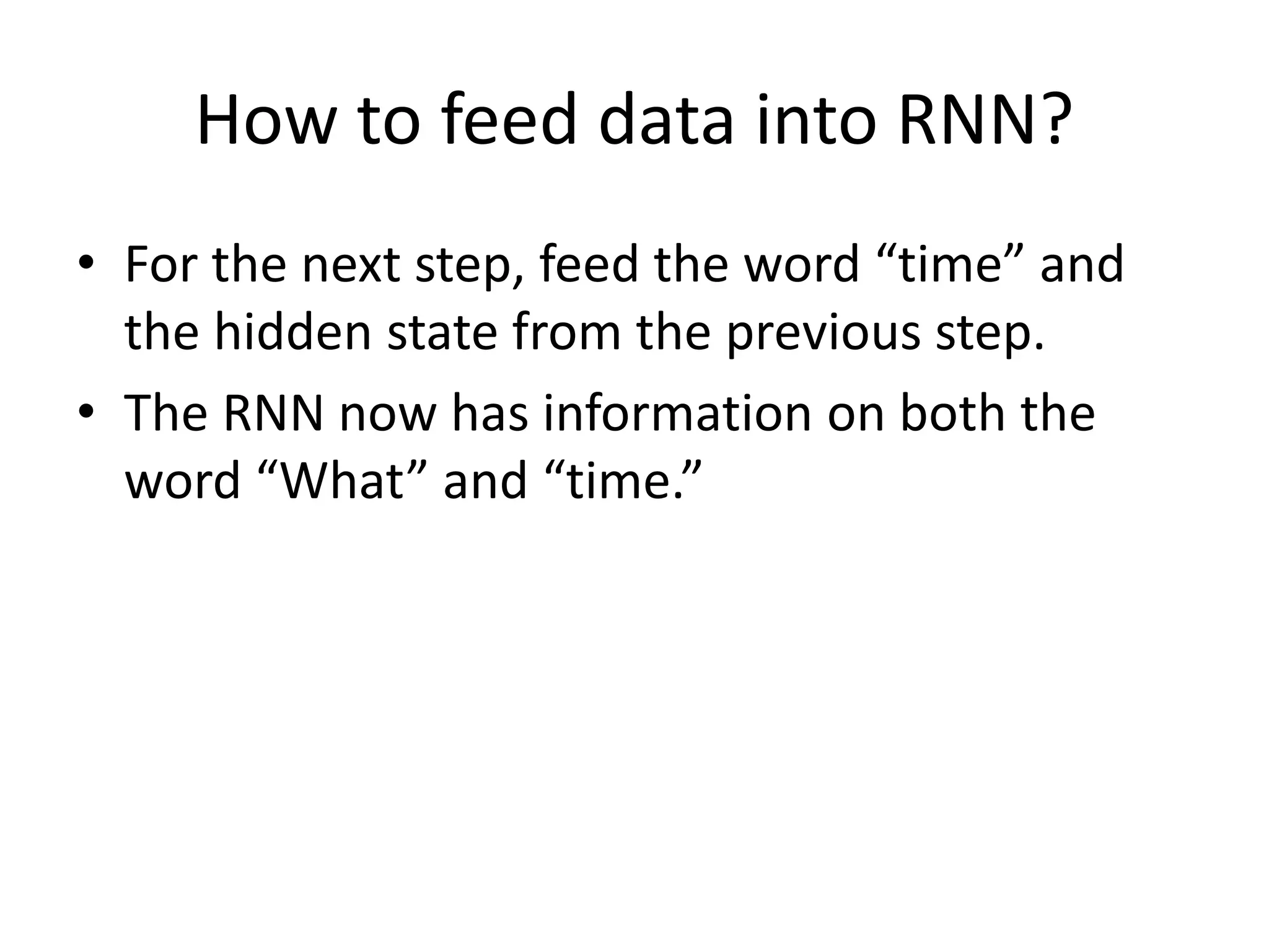 Complete solution for Recurrent neural network.pptx