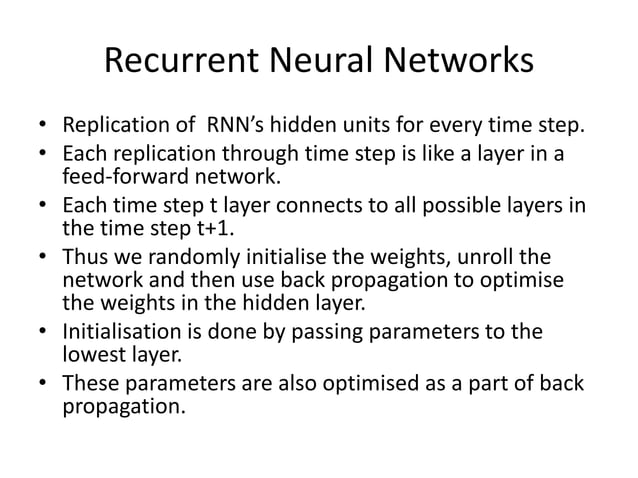 Complete solution for Recurrent neural network.pptx