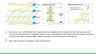 Concepts of Temporal CNN, Recurrent Neural Network, Attention | PDF