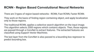 Concepts of Temporal CNN, Recurrent Neural Network, Attention | PDF