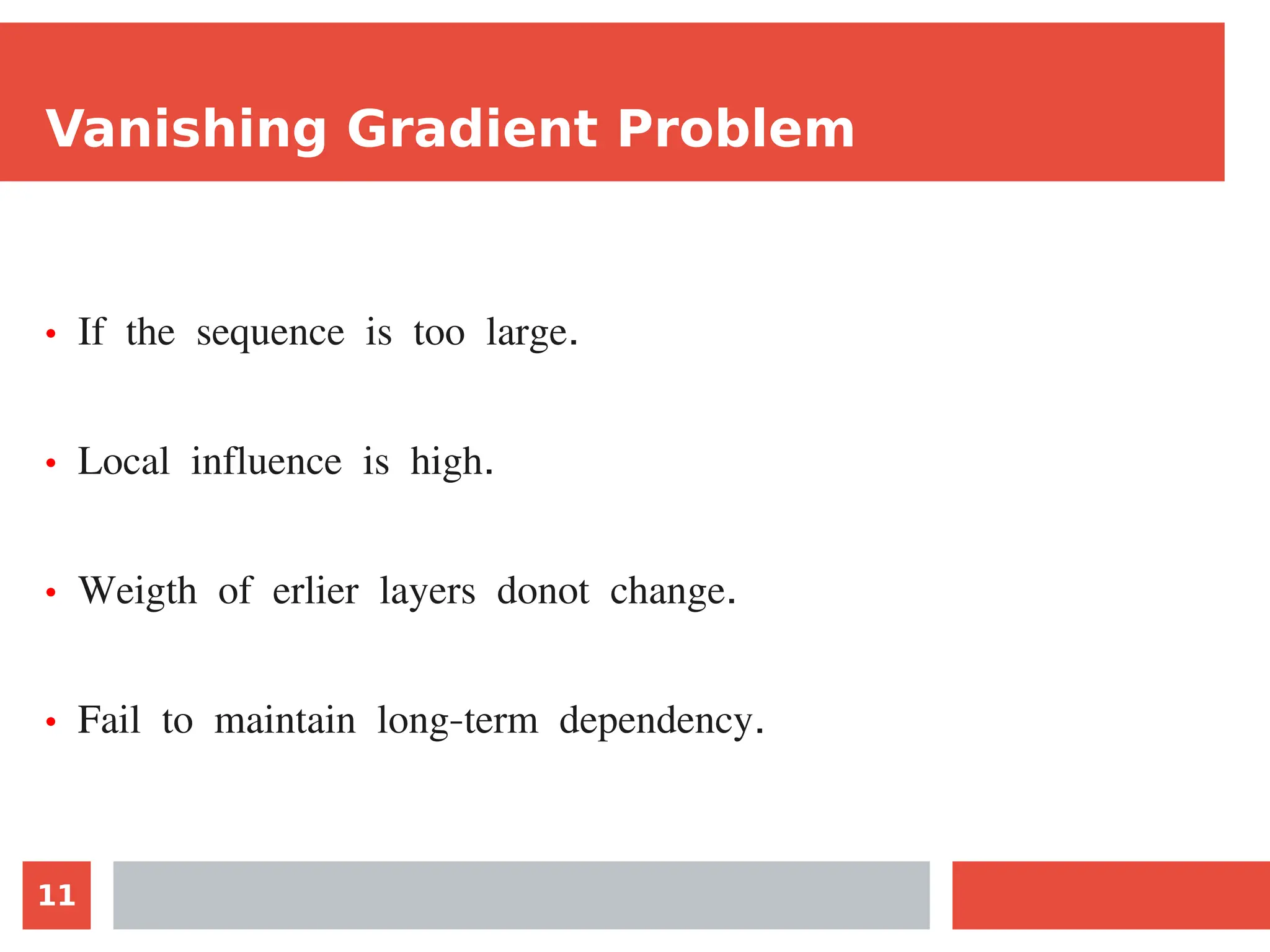 Lecture on Recurrent Neural Network (RNN) | PDF
