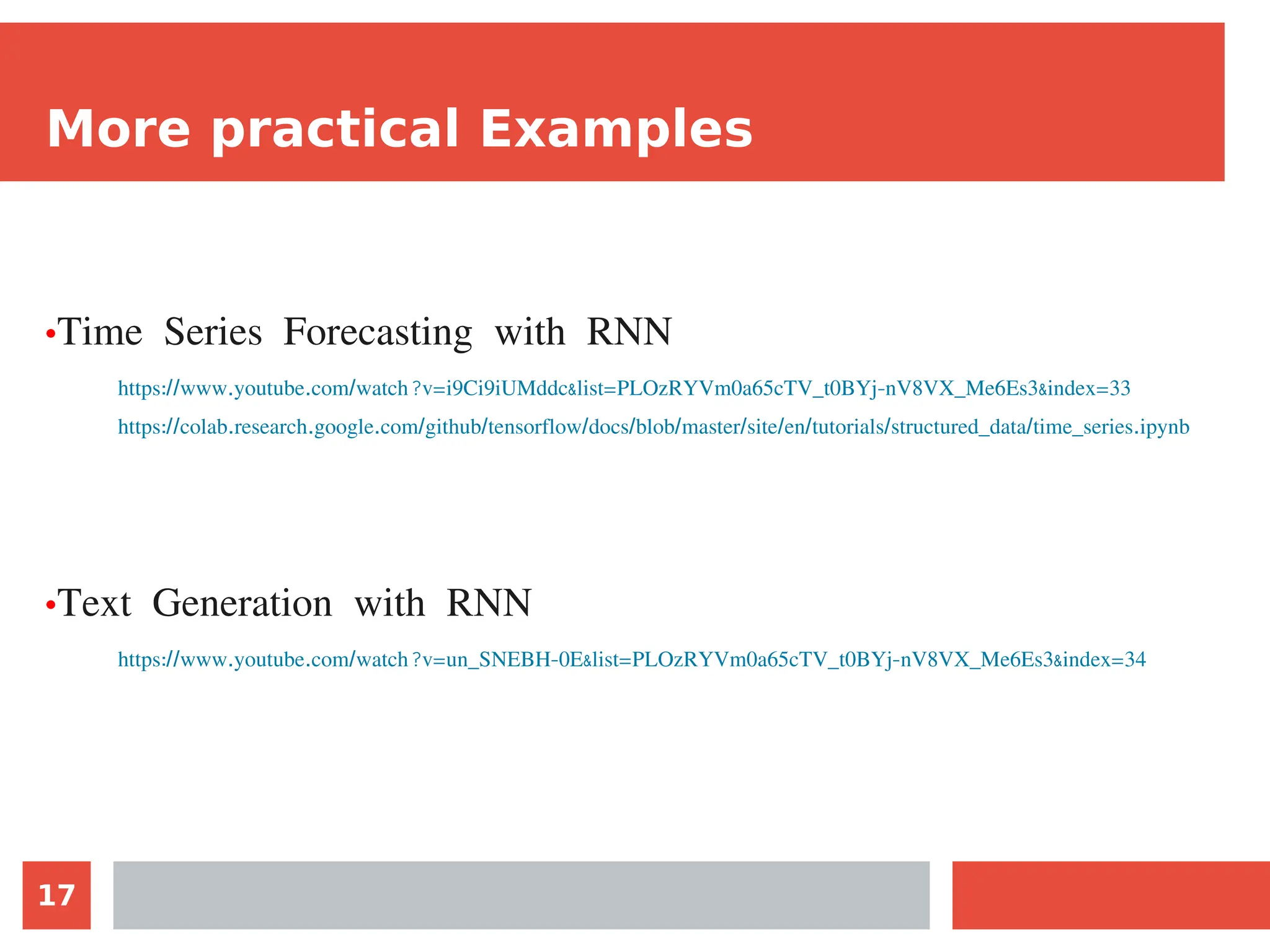 Lecture On Recurrent Neural Network Rnn Pdf