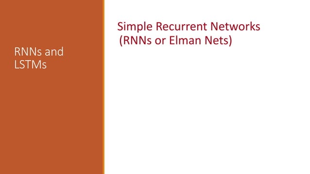 Recurrent Neural Networks (RNN): Unlocking Sequential Data Processing | PPT