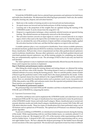 Using a Long Short-Term Memory Recurrent Neural Network (LSTM-RNN) to ...