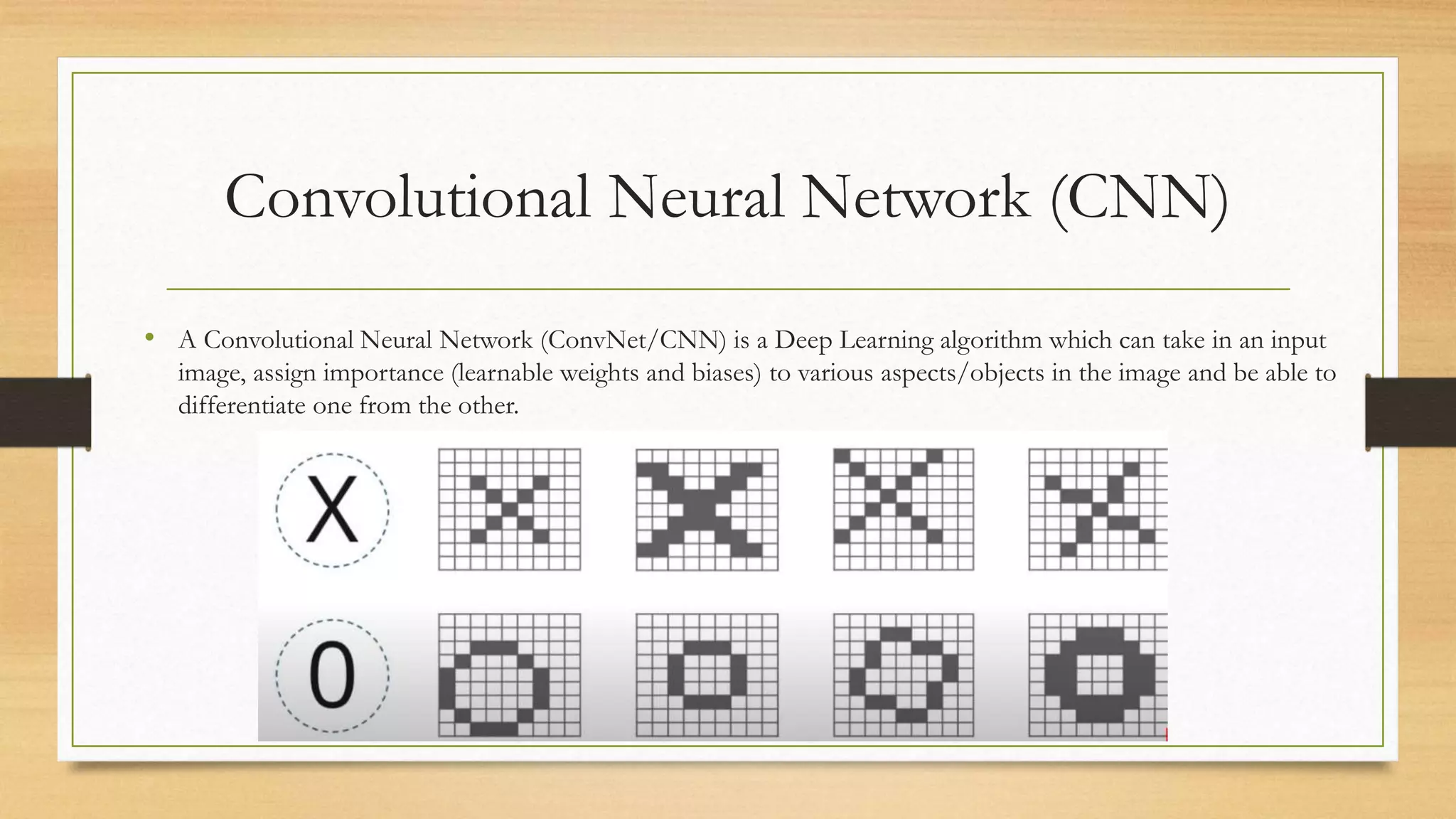 Deep Learning Rnn And Cnn Pptx
