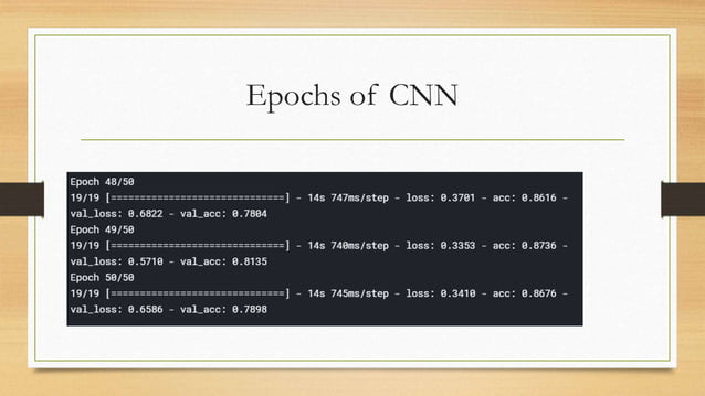 Deep Learning - RNN and CNN | PPTX