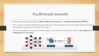 Deep Learning - RNN and CNN | PPTX