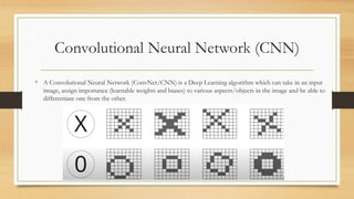 Deep Learning - RNN and CNN | PPTX