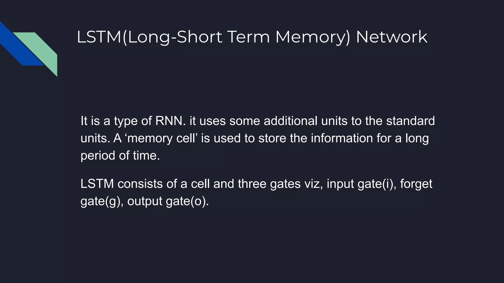 Rnn and lstm | PDF