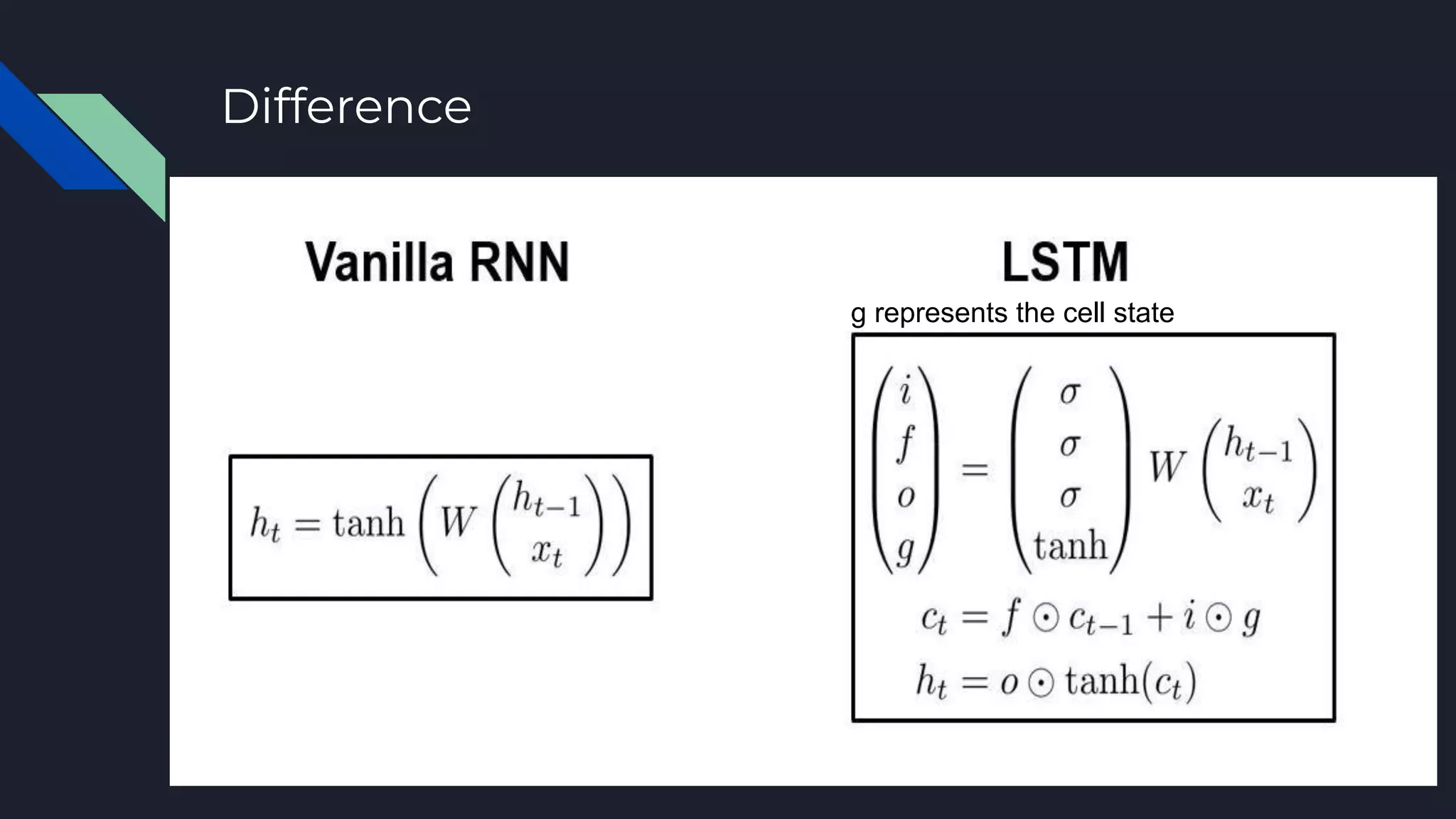 Rnn and lstm | PDF