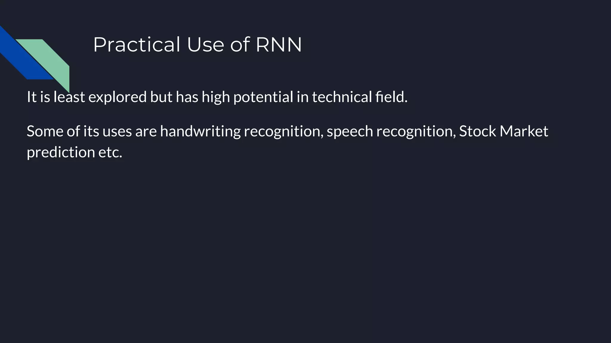 Rnn and lstm | PDF
