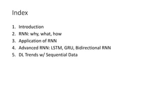 Rnn for seq | PPT
