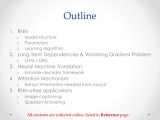 A Brief Introduction on Recurrent Neural Network and Its Application ...