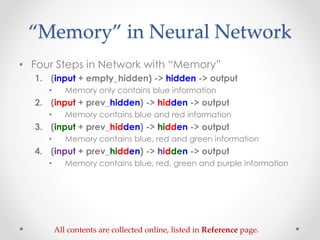 A Brief Introduction on Recurrent Neural Network and Its Application | PDF | Computing ...