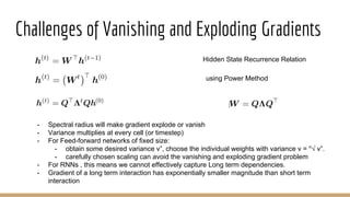 Recurrent Neural Networks | PDF
