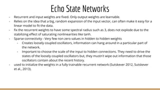 Recurrent Neural Networks | PDF