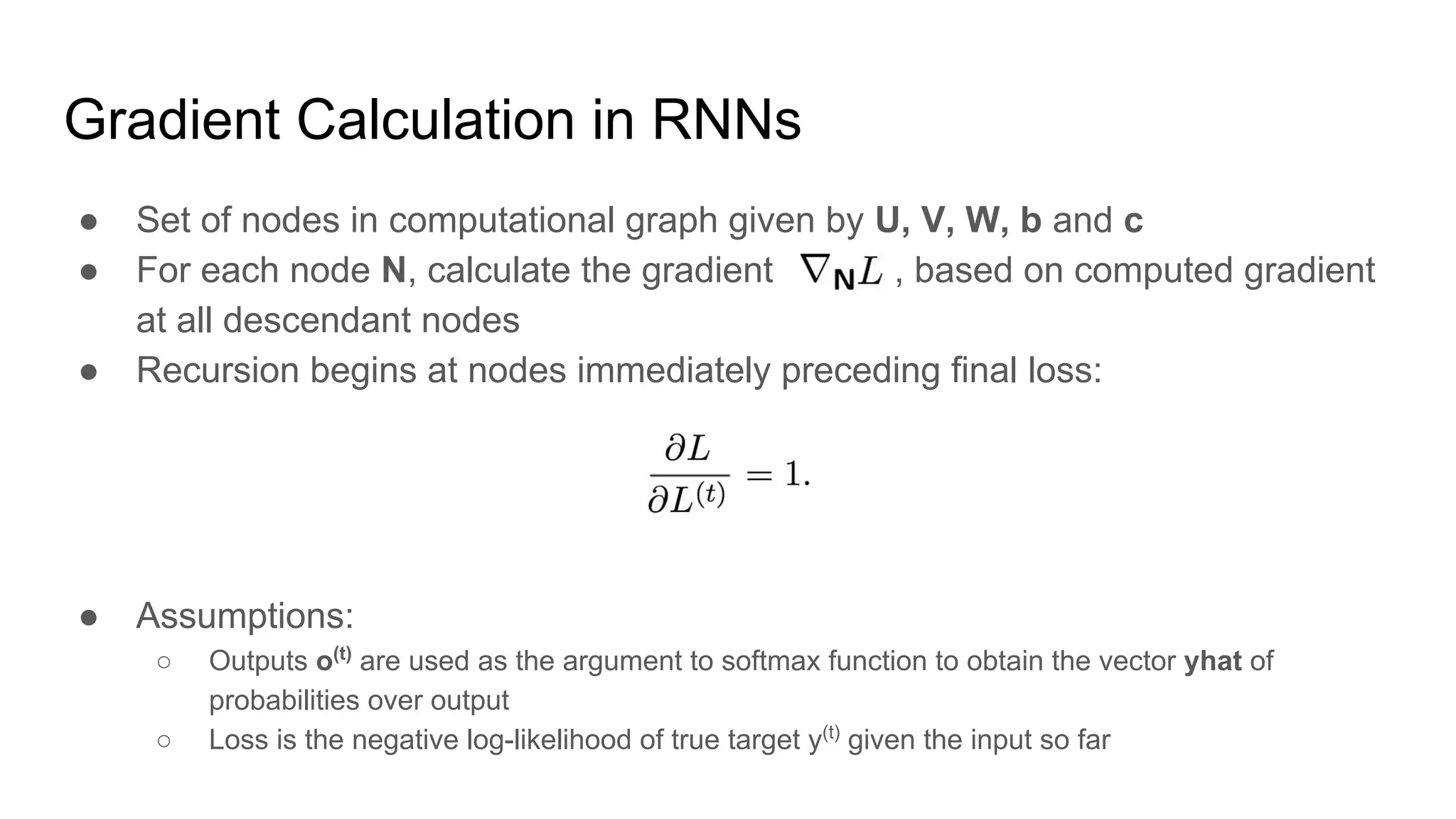 Recurrent and Recursive Networks (Part 1) | PDF | Artificial Intelligence | Technology & Computing