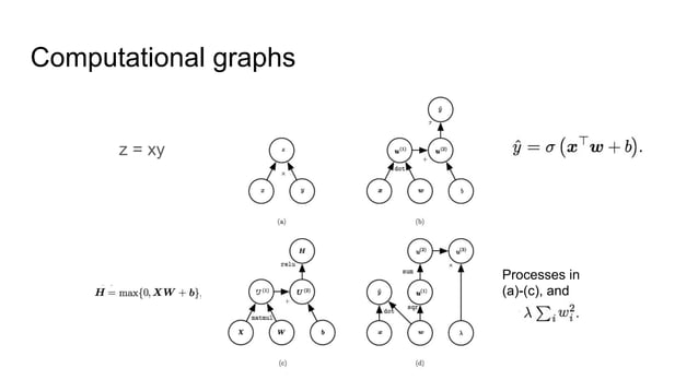 Recurrent And Recursive Networks Part 1 Pdf Artificial Intelligence Technology And Computing