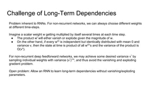 Recurrent and Recursive Nets (part 2) | PDF | Technology & Computing