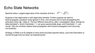 Recurrent and Recursive Nets (part 2) | PDF | Technology & Computing