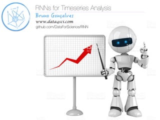 RNNs for Timeseries Analysis | PPT