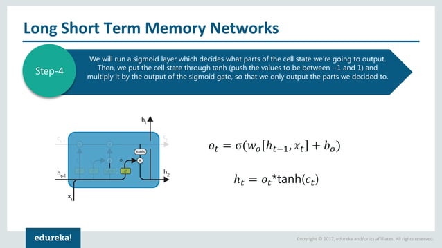 Recurrent Neural Networks (RNN) | RNN LSTM | Deep Learning Tutorial | Tensorflow Tutorial ...