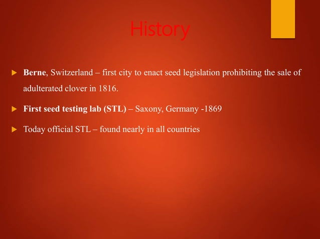 release and notification of variety in india | PPTX