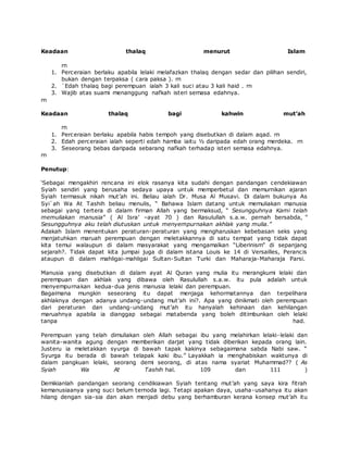 kahwin mut'ah dalam ajaran syiah | PDF