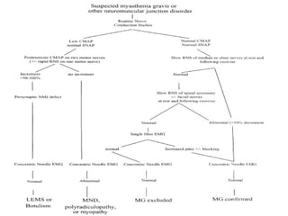 REPETITIVE NERVE STIMULATION (RNS) | PPT