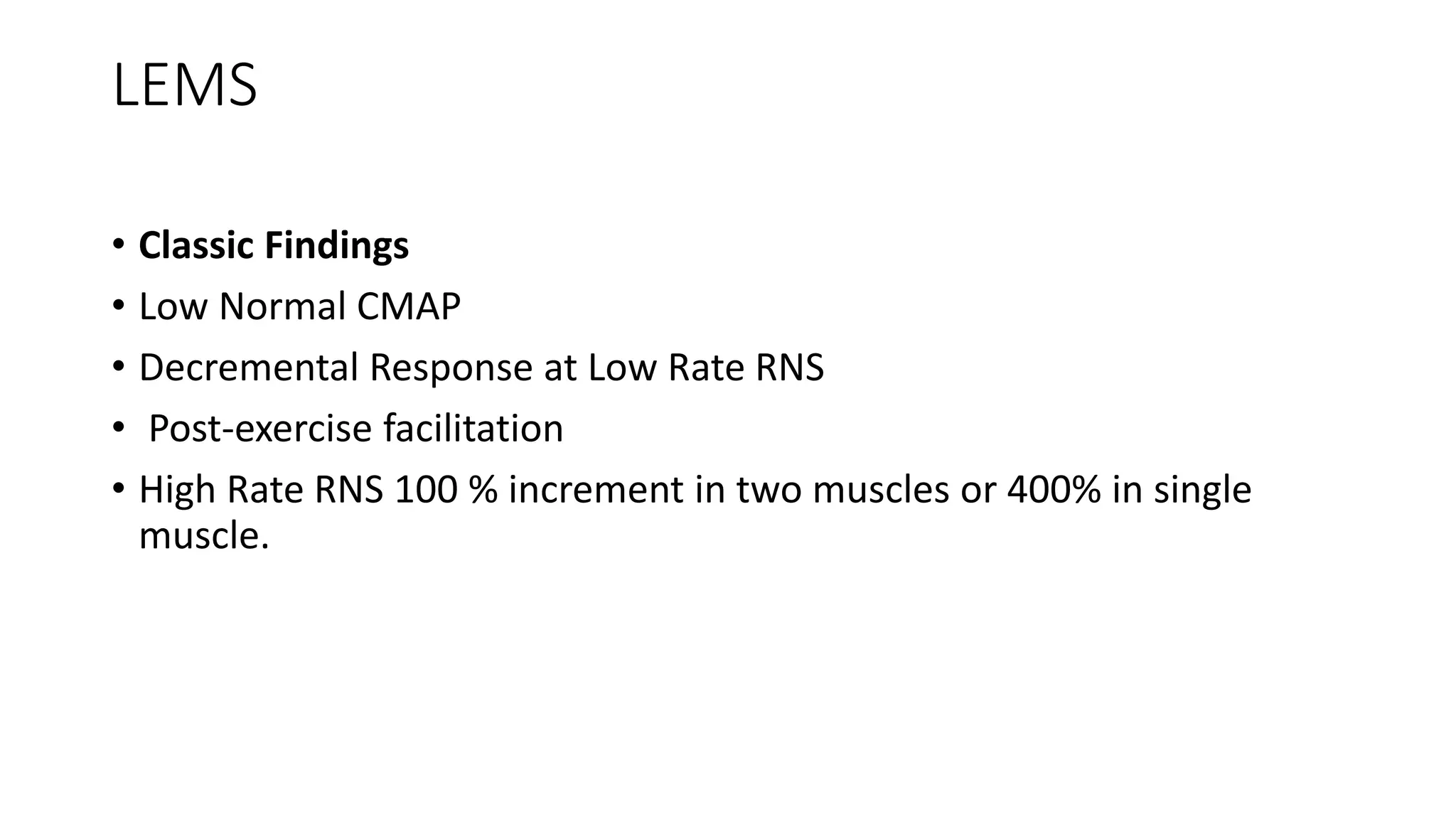 RNS diagnosis of myasthenia and lambert eaton .pptx